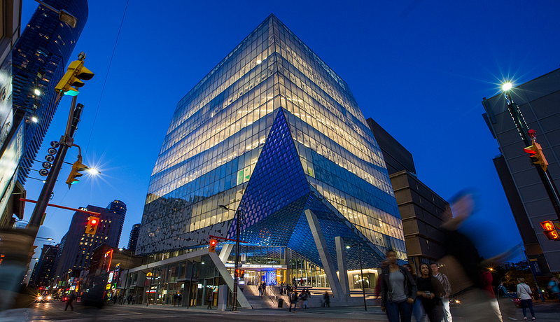 Ryerson’s SLC: A Space For Innovation | by Eden Harari | Medium