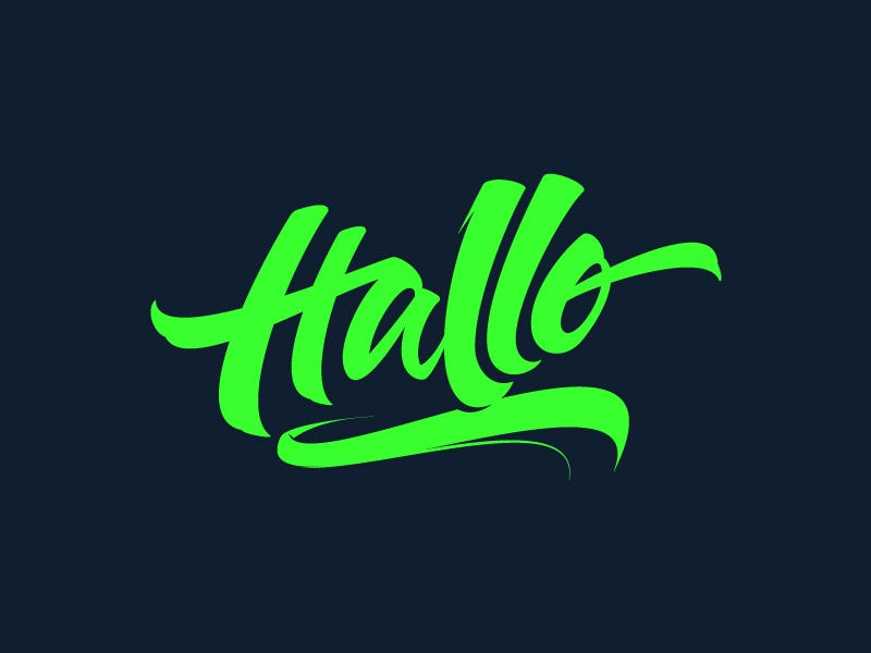 The Hallo Effect. You see the woman with dress full pure… | by Mufti ...