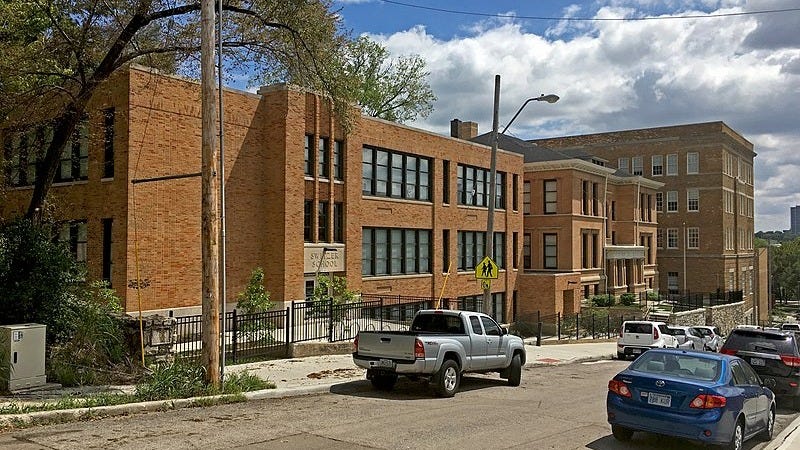 Historic Switzer School Buildings From the Late 1800s | by Cathy Coombs ...