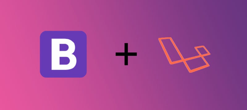 How I Can Use Bootstrap With Laravel | by Abu Abdirohman | Jun, 2022 ...