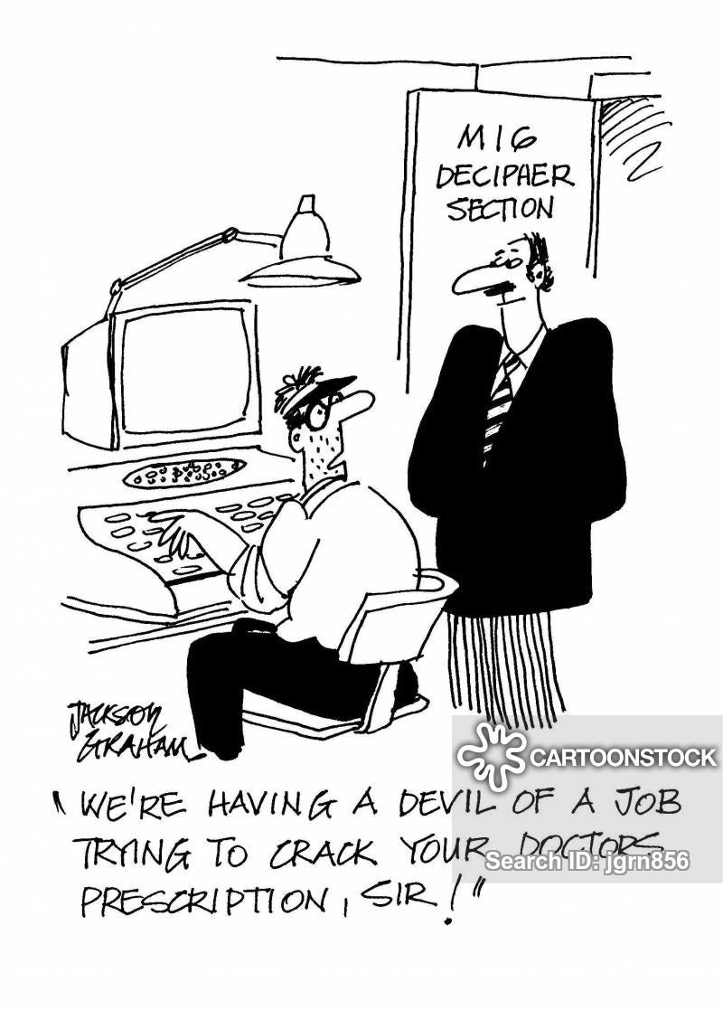 Doctoring the Code, Coding the Doctor | by Seedomir Jeden | Medium