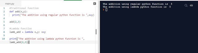 Python Programming 101 — Lambda Map Filter Reduce Args And Kwargs 2902