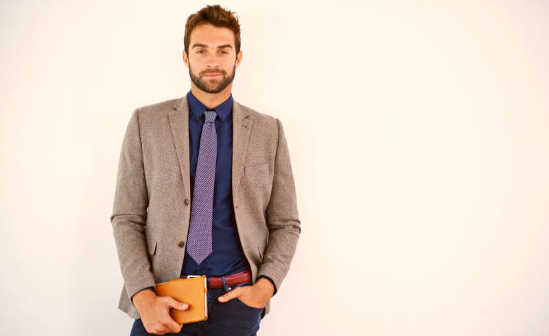 Discover Your Personal Style. Harris O’Malley offers a 5 step… | by ...