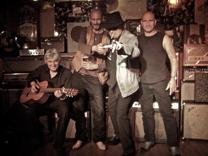 An Open Letter To My Father About His Dad Band’s Setlist | by Rich ...