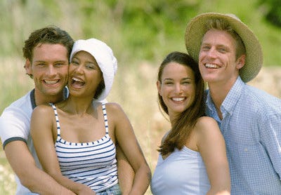 Interracial Couples are Equal to Same-Race Couples | by Alex Hardy | Medium