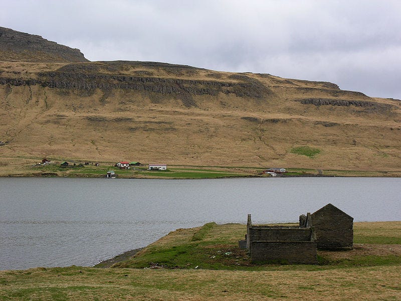 The Icelandic Ax Murderer. He was Iceland’s only serial killer | by ...