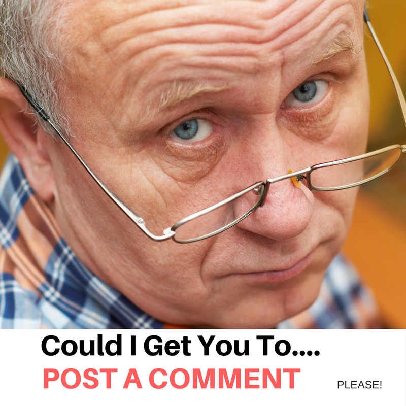 April is Make a Comment Month | by Scot Duke | Medium