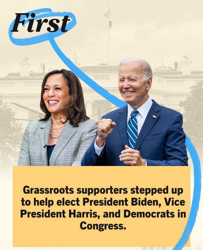 The Honorable US President Joseph Biden, Former President Barack Obama ...