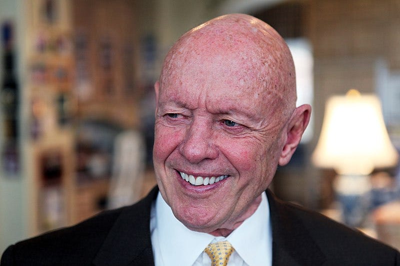 Stephen Covey: Best Tips and Book Recommendations for Entrepreneurs ...