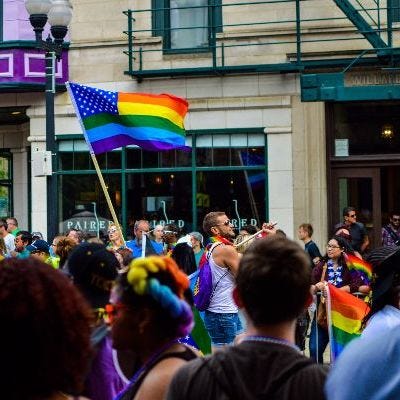 The Response: 3 ways to create spaces for the LGBTQ community | by Lisa ...