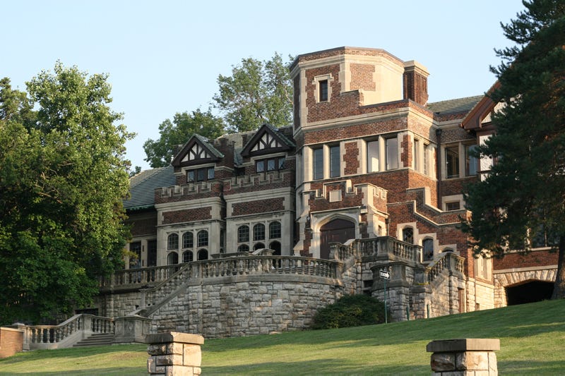 The Historical Epperson House In Kansas City, Missouri Is a Remarkable ...