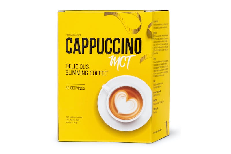 “Unleashing the Potential of Cappuccino MCT for Safe and Effective Weight Loss” | by Khalid ...
