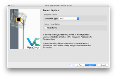 Encryption toolkit for media makers: A VeraCrypt guide | by Olivia Martin | Freedom of the Press ...