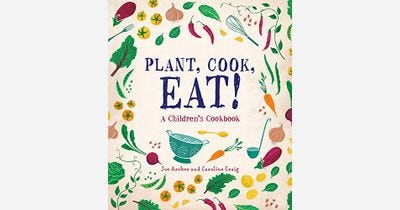 10 Great Cook Books for Children. A list of cookbooks for children to ...