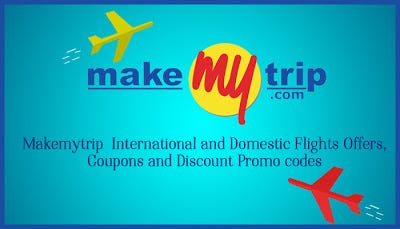 Makemytrip Coupons for Hotels Help You to Plan Perfect Vacations | by ...