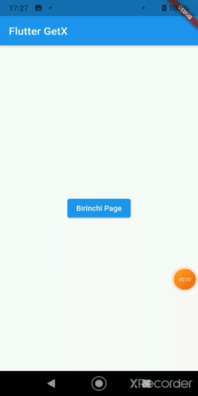 Let’s take a look at some of GetX State Management in Flutter. | by ...