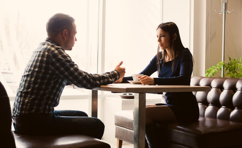 How to Get Your Reluctant Ex to Agree on Divorce Mediation | by The ...