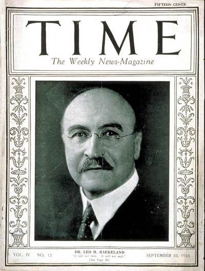 Meet Leo Baekeland: The King of Plastics and His Invention That Changed ...