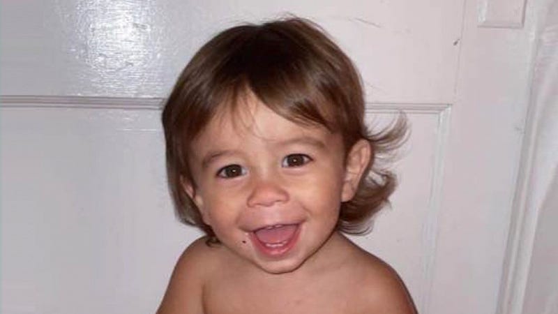 MISSING: Quinton Simon. A 20-month-old is missing from his home… | by ...