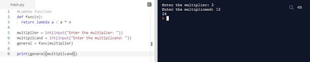 Python Programming 101 — Lambda Map Filter Reduce Args And Kwargs 9533