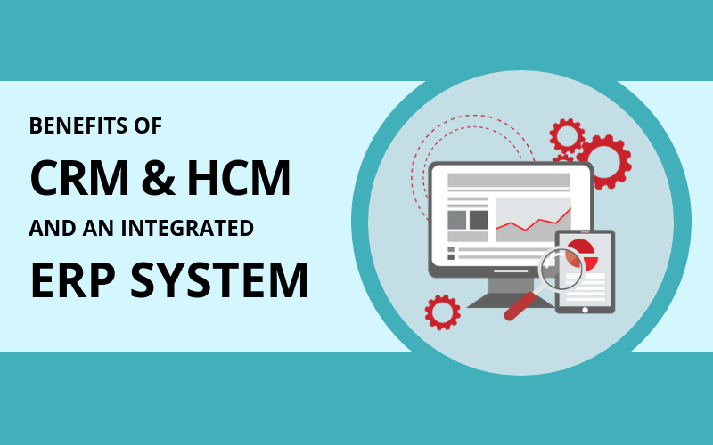 CRM and HCM Integrated ERP Solution for your Business | by Focus ...