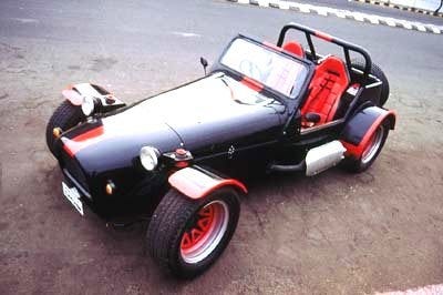 Blast From the Past… CHINKARA ROADSTER 1.8S | by JOY M R C | Medium