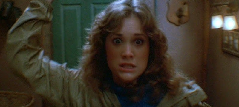 Best Slasher Movie Final Girls. A bit definitely needs to be said on ...
