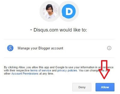 How To Add Disqus On Blogger | Disqus Comment Guide | by Nwani Macaulay | Medium