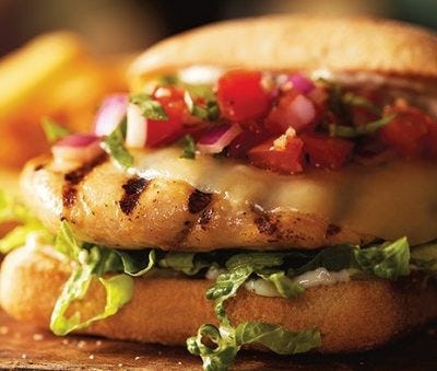 Healthy Fast Food Guide | Red Robin | Detailed | by David Paykin | Medium