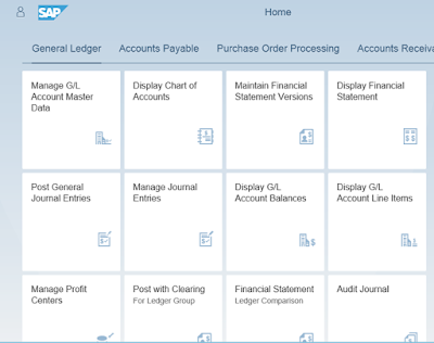 First steps in Fiori launchpad — User Guide | by Kesharika Goonawardene ...