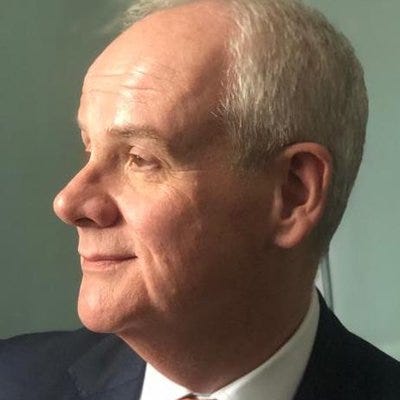 Lord Moylan on the Irish Sea border - A Whole UK Brexit - Medium