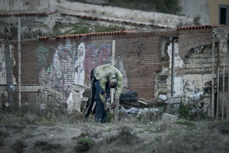 Dogman — regia di Matteo Garrone, con Marcello Fonte, Edoardo Pesce ...
