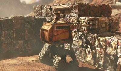 This is why Wall-E is is a better Movie than Metropolis! | by Javier ...