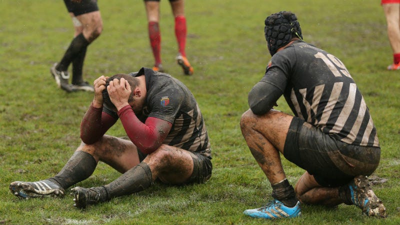 How does concussion feel?. Athletes or players may feel symptoms… | by ...