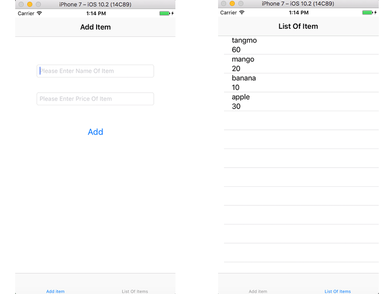 Firebase+Swift — Upload&Download Data | by Apo | Technologies For Everyone | Medium