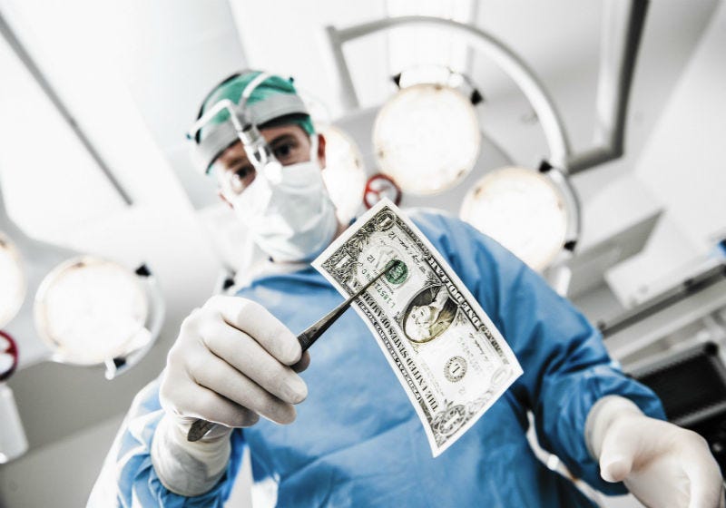 Does Office-Based Surgery make financial sense? | by CureMD | Medium