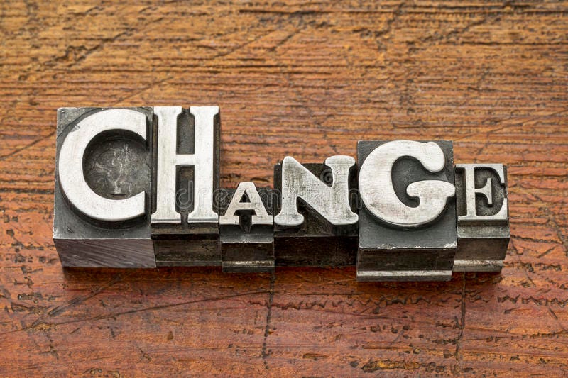 Changing the world one word at a time | by Reshma Ravindranath Menon ...
