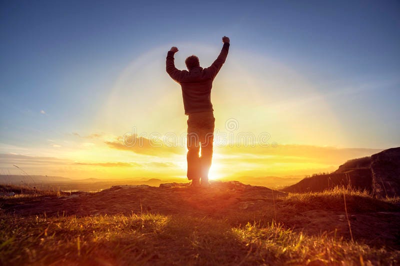 Where do we turn?. There’s a moment in every man’s life… | by Malcolm ...