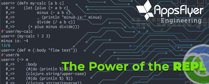 REPL Based Debugging in Clojure. Clojure is a dynamic and functional ... REPL Based Debugging in Clojure. Clojure is a dynamic and functional ...
