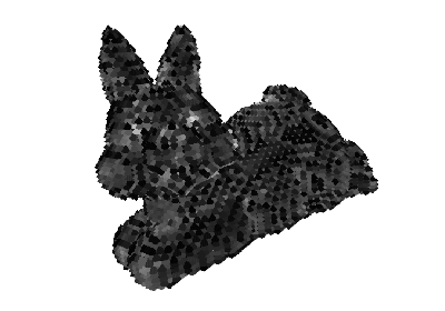 How to Voxelize Meshes and Point Clouds in Python | by Ivan Nikolov | Towards Data Science