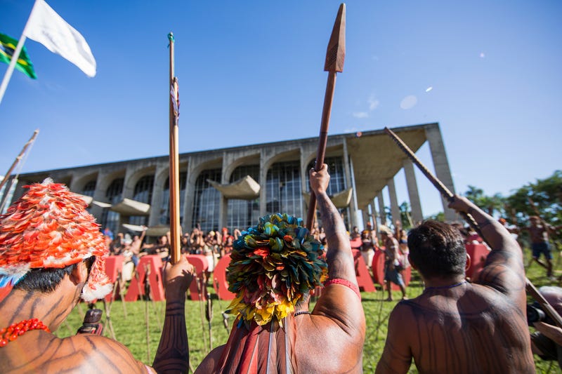 Decision day for the Munduruku people — but the fight to save the ...