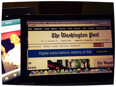 Journalism 2.0: Assessing How the Internet Has Changed Journalism | by ...