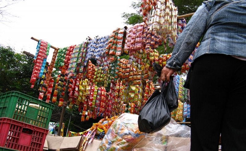 The use of plastic made materials in our daily life | by Lutfi Handika ...