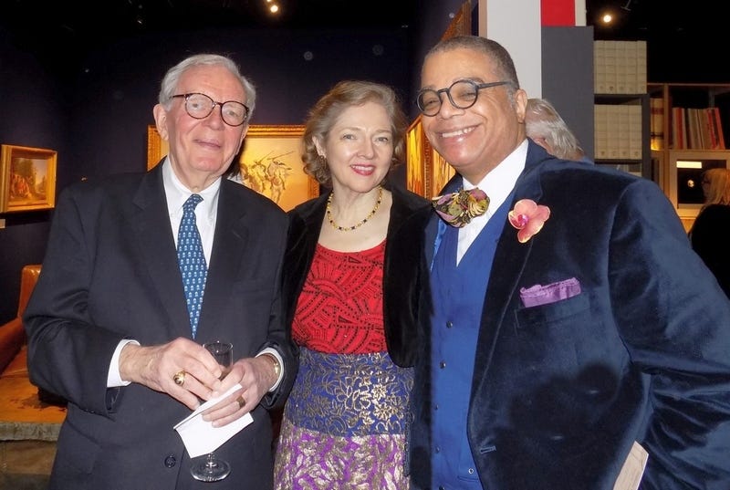 THE 64TH ANNUAL WINTER ANTIQUE SHOW: HIGH SOCIETY’S CULT OF TIMELESS ...