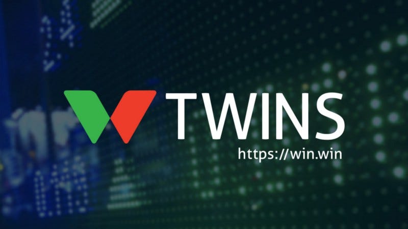 TWINS 主网于2019年1月1日运行. win.win… | by Twins_CN | Medium