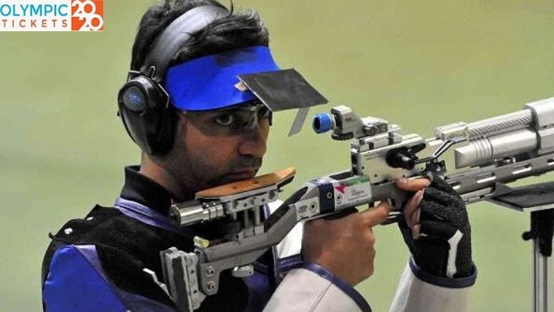 Olympic Shotgun: Indian Shooting Team is Best in the World | by Olympic ...