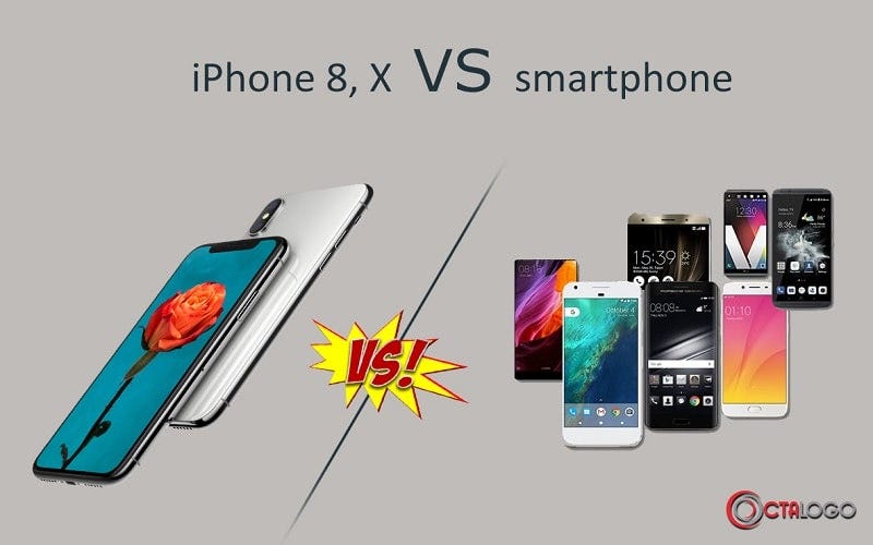 Why the new iPhone 8 and X are better than any other smartphone | by ...
