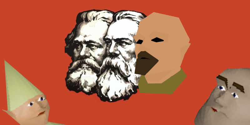 Labour Theory of Value, Marxism, RuneScape and video game economies ...