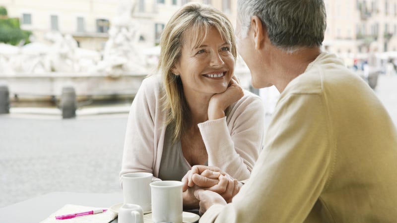 Middle-Aged Dating ROCKS!. The best part is that there is no right ...