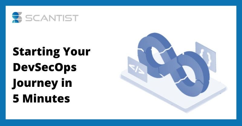 Starting Your Devsecops Journey In 5 Minutes By Vivienne Van Scantist